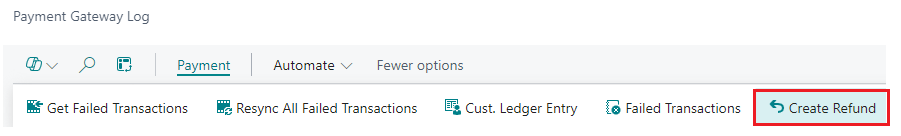 Clever Dynamics - Processing Refunds